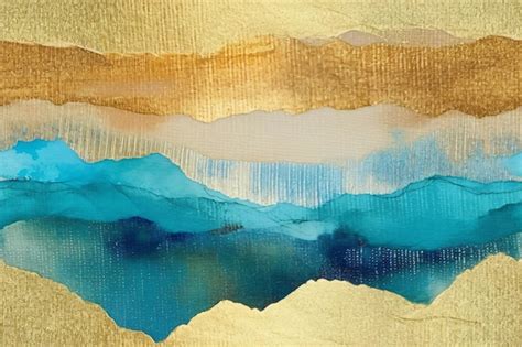 Premium Ai Image Modern Decorative Art Seamless Pattern Ai Generative