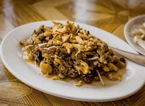 8 Traditional Burmese Foods To Try Delishglobe