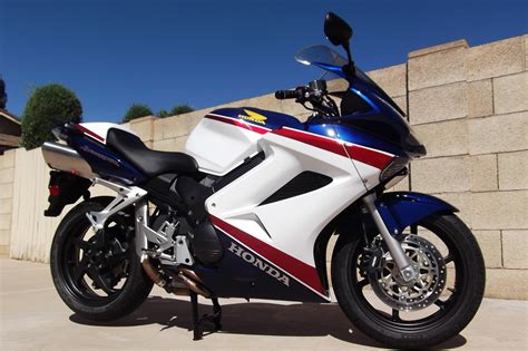 No Reserve 2007 Honda Vfr800 Interceptor 25th Anniversary Special For