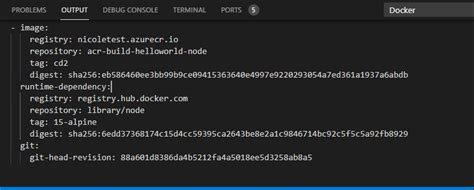 there is no finished state in output log after executing build image