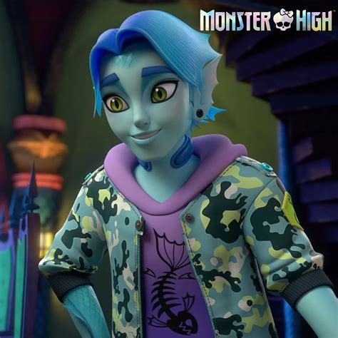 Gillington Webber Monster High G3 Wiki Fandom