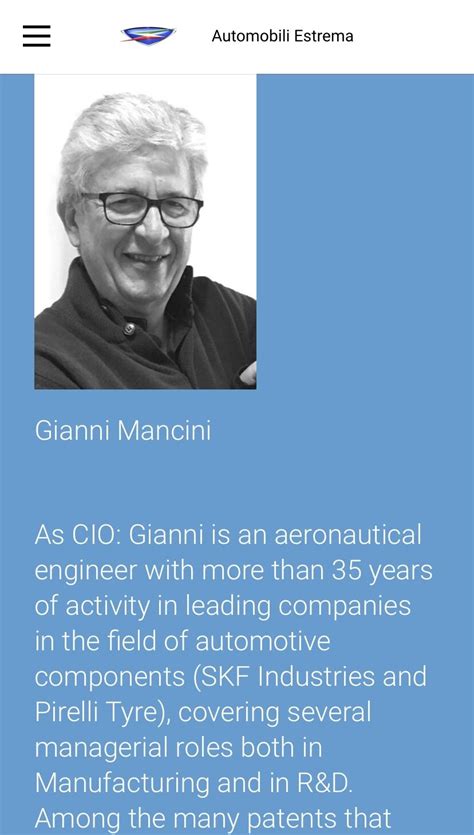 Fulminea Fulminea Italian Electric Hypercar Gianfranco Pizzuto