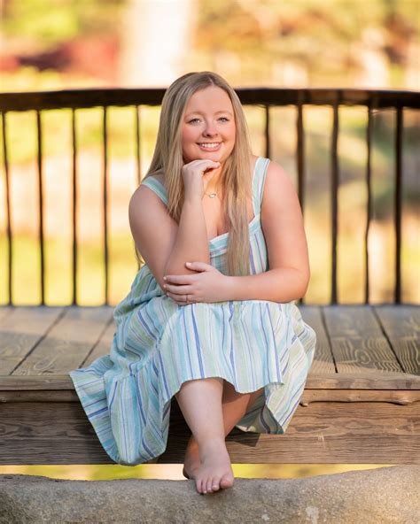Capturing Dreams And Beauty Madisons High School Senior Session In