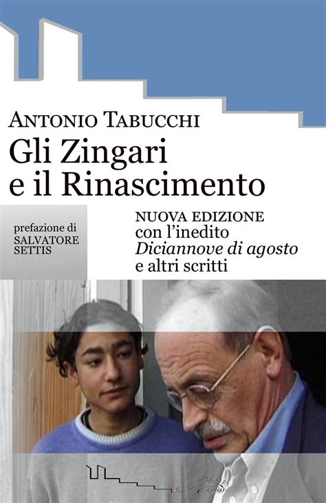 Gli Zingari E Il Rinascimento Toscanalibri It