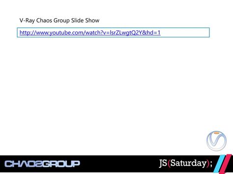 Ppt V Ray Application Sdk For Nodejs Interactive Ray Tracing In Web Browser Powerpoint