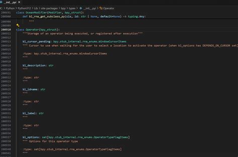 blender python vscode开发环境配置傻瓜教程 哔哩哔哩