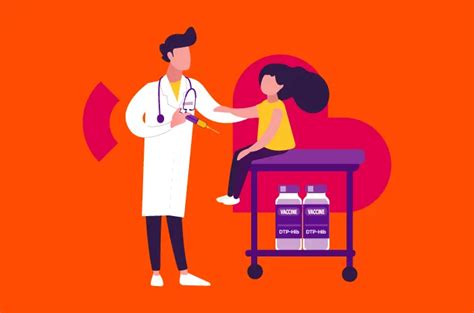 Vaksin Dtp Hib Tujuan Manfaat Dan Prosedur Halodoc