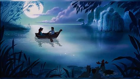 Disneys The Princess And The Frog The Little Mermaid Movie Aesthetic