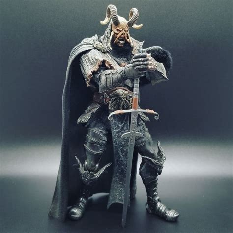 David Torres Mojica On Instagram “ Spawn Skullsplitter Dark Ages Spawn The Viking Age Series