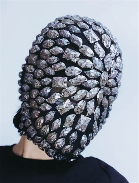 Margiela Mask Diy