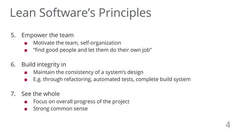 Introduction To Lean Software Kanban PPT