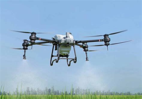 Drones Da Dji Recebem Autorização De Projeto Voluntária Da Anac Para Uso Aeroagrícola Al Drones