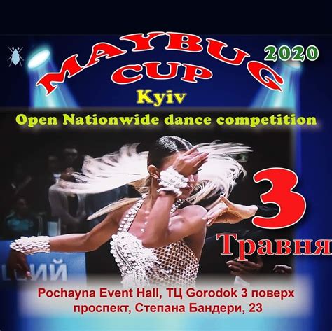 Соревнования по спортивным бальным танцам г Киев