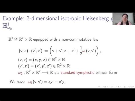 Free Video Logarithmic Sobolev Inequalities On Homogeneous Spaces From Institut Des Hautes