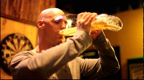 Beer Boot Chug Youtube