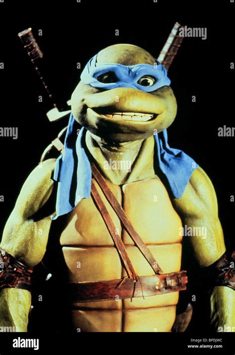 Leonardo Ninja Turtle Part One