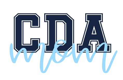 Sticker Cda Mom Cda Cc Ptf