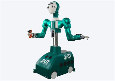 Kits Armar 6 Humanoid Will Help Humans Fix Other Robots Ieee Spectrum