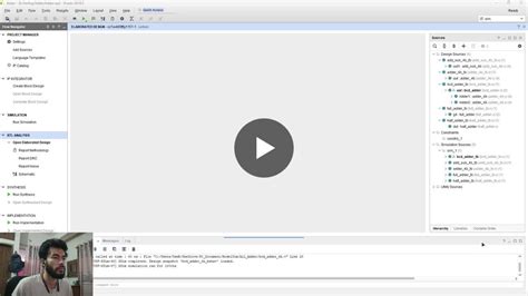 Verilog Hdl Digitaldesign Fpga Vivado Modelsim Hardwaredesign
