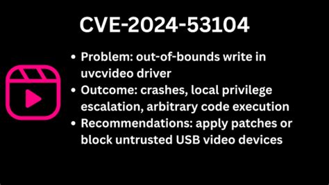 2025 Linux Kernel Vulnerabilities Overview And Exploits