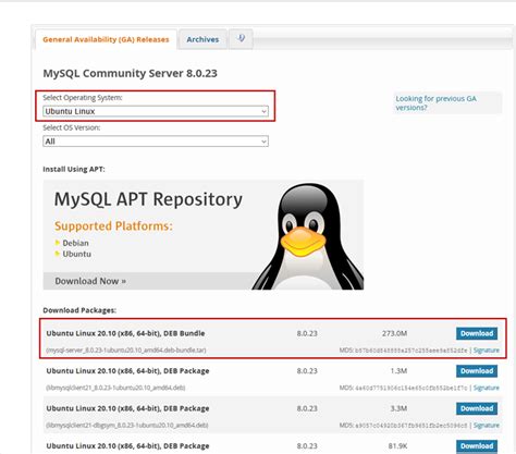 How To Install Mysql Server On Ubuntu 1804 In 2 Different Ways