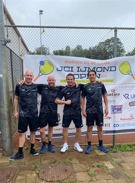 Sander Smit Op Linkedin Gezellig Padel Toernooitje Bij Primos Met