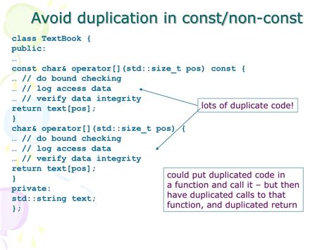 Ppt Effective C Powerpoint Presentation Free Download Id4766642