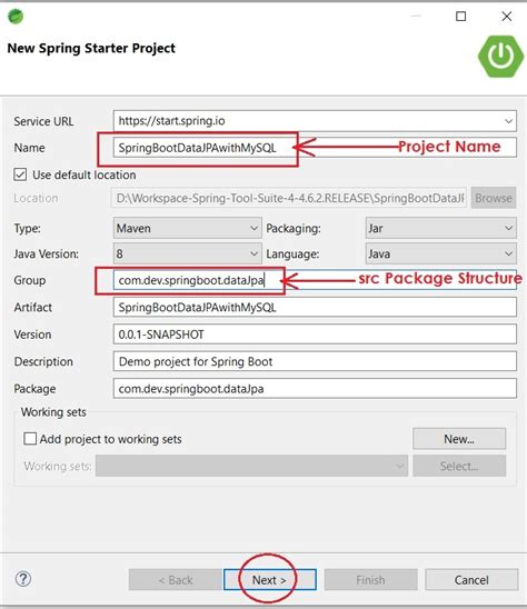 How To Save Data Into Database Using Spring Data Jpa Step By Step Tutorial Javatechonline