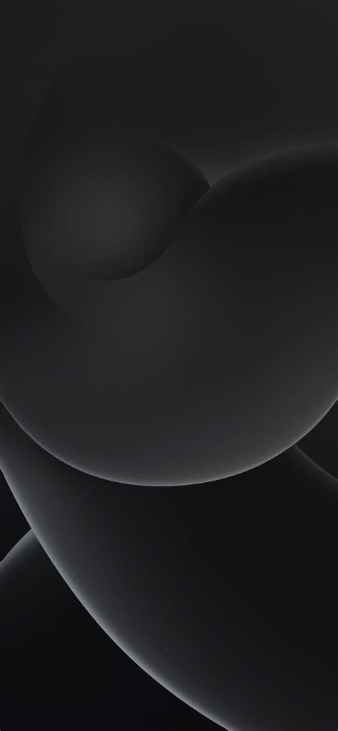Black Pattern Background