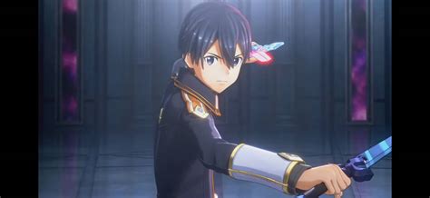 Kirito Battle Pose By Godzillakari On Deviantart