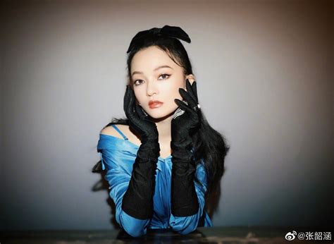 张韶涵 堆糖，美图壁纸兴趣社区