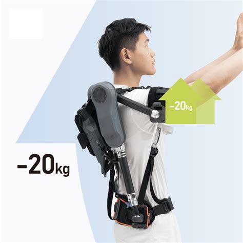Upper Limb Robotic Exoskeleton For Heavy Object Handling Oem