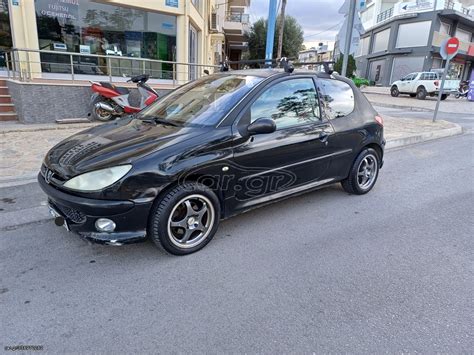Cargr Peugeot 206 05 Dynamic