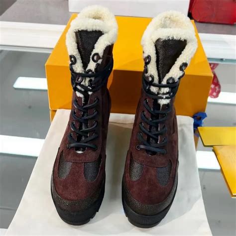 Womens Winter Snow Boots High Heel Fashion Shoes From Shanghai2008