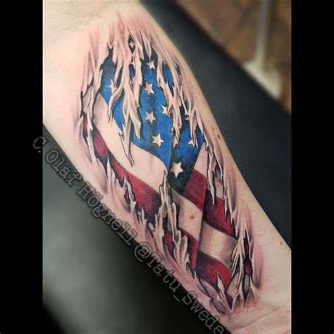 101 Best Forearm American Flag Tattoo Ideas That Will Blow Your Mind