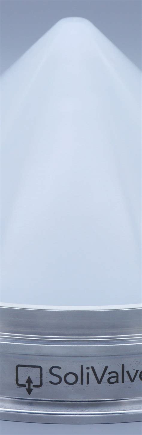 Passive Solivalve For Fibc Ribc Drums And Other Recipients