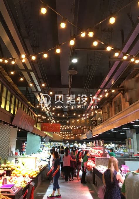 案例赏析香港新街市 杭州贝诺市场研究中心 星级规范价值高创意好
