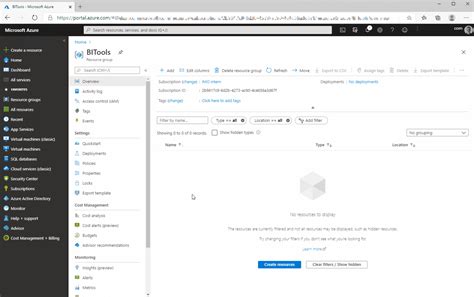 Microsoft Bi Tools Create And Deploy A C Azure Function