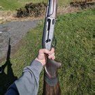A300 Ultima Patrol Vs 1301 Tactical Pistol Grip And Traditional Stock
