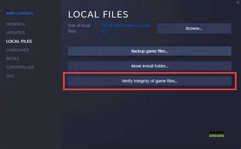 Apex Legends Disconnected Detected Data Mismatch Error Fixed
