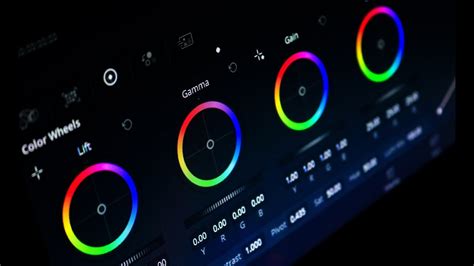 How To Solve Color Correction Not Working In DaVinci Resolve YouTube