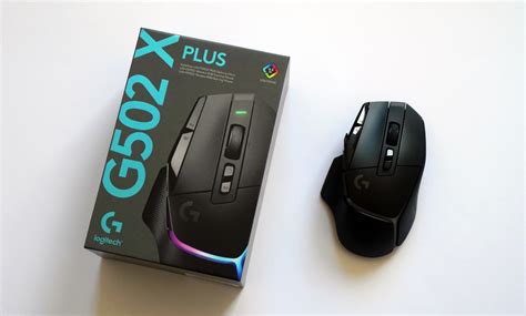 Logitech G X Plus Review New Edition Of The Classic
