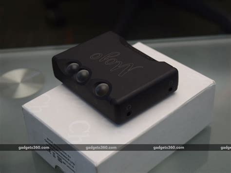 Chord Mojo Review Gadgets