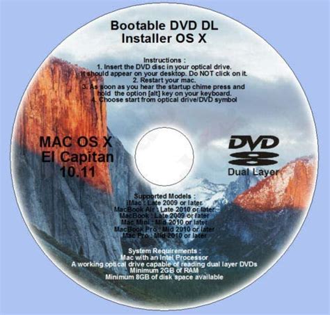 Mac Os X Install Disc Instructions Gawernat