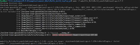 Run Make File With Linux Cross Compiling Environment For Raspberry Pi