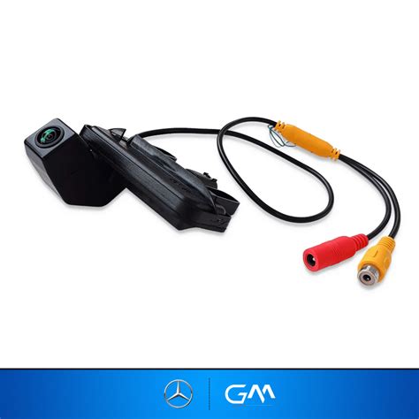 Mercedes Benz E Class Camera