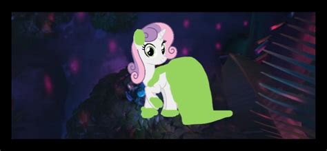 Sweetie Belle Gala By Soffimb On Deviantart