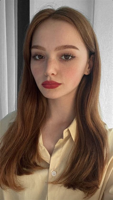 Yana Nikolaeva в 2022 г Виды макияжа Модельный портрет Волосы