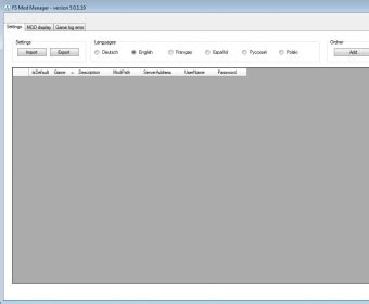 FS Mod Manager Download A Farming