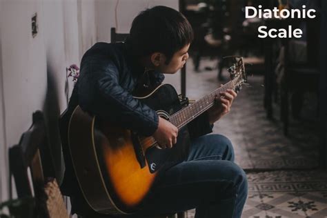 Diatonic Scale Phamox Music Diatonic Scale Phamox Music